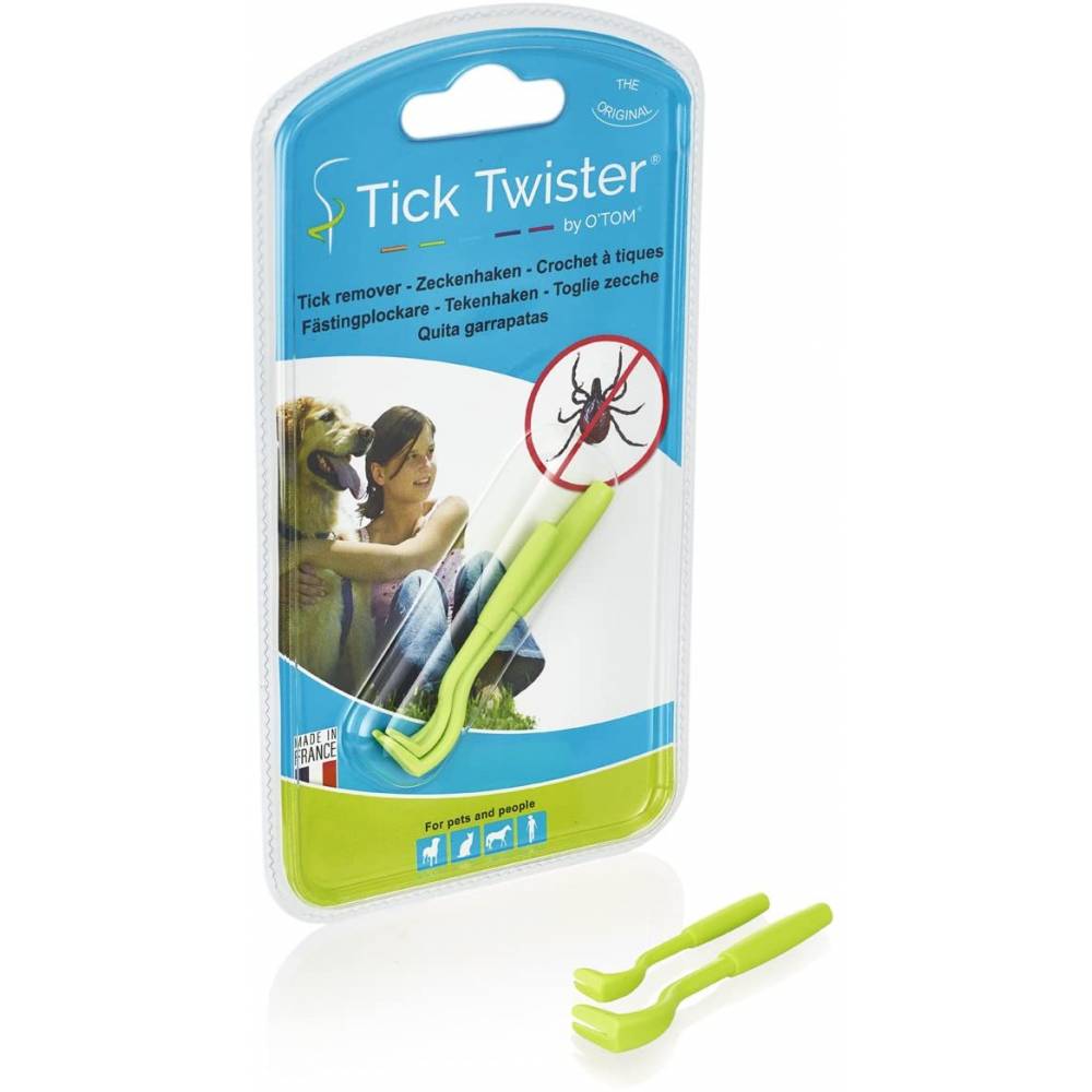 TICK TWISTER - Dyrisk